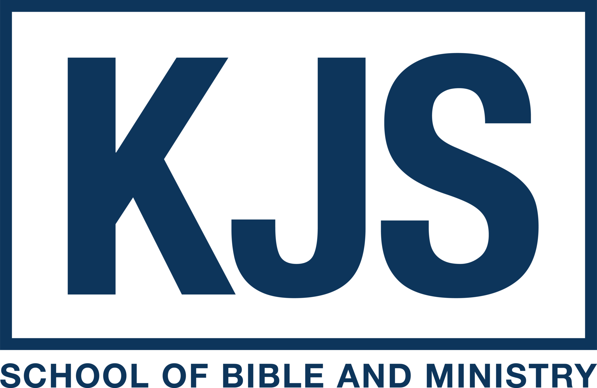 King Jesus School – King Jesus University